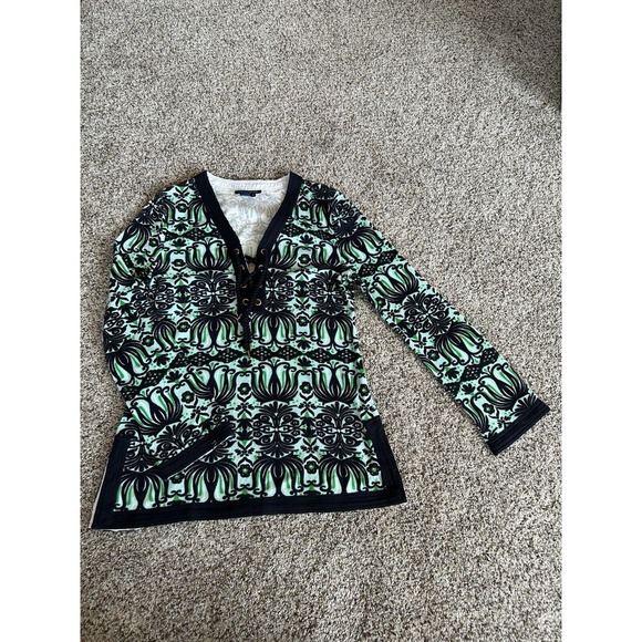 Boston Proper | Swim | Boston Proper Size M Swim Suit Cover Up Terry ...